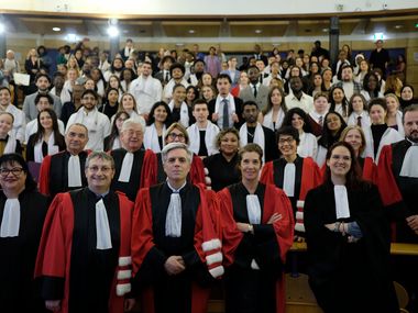 Université Évry Paris-Saclay