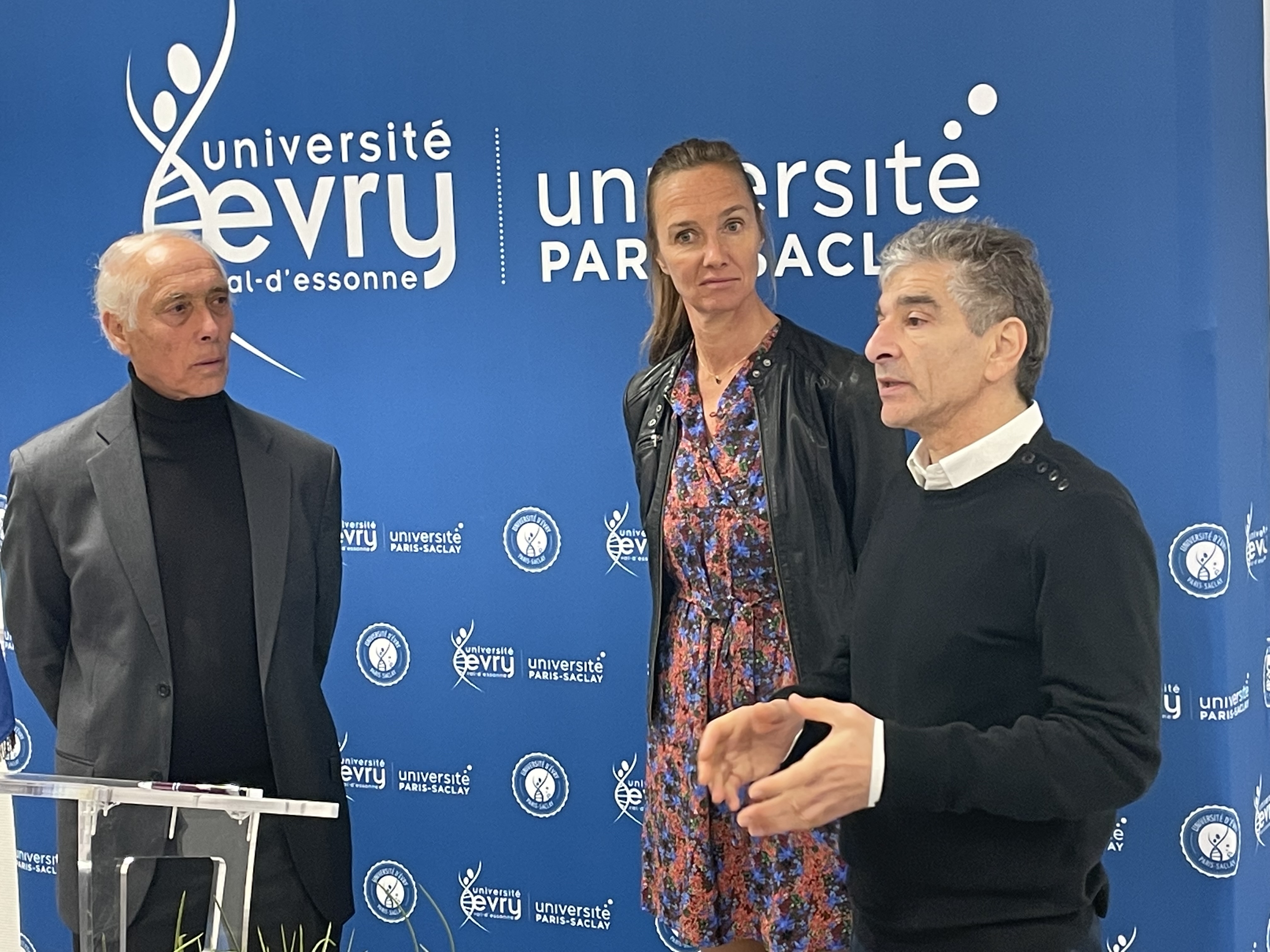 L'Université d'Évry s'engage dans la lutte contre le cancer