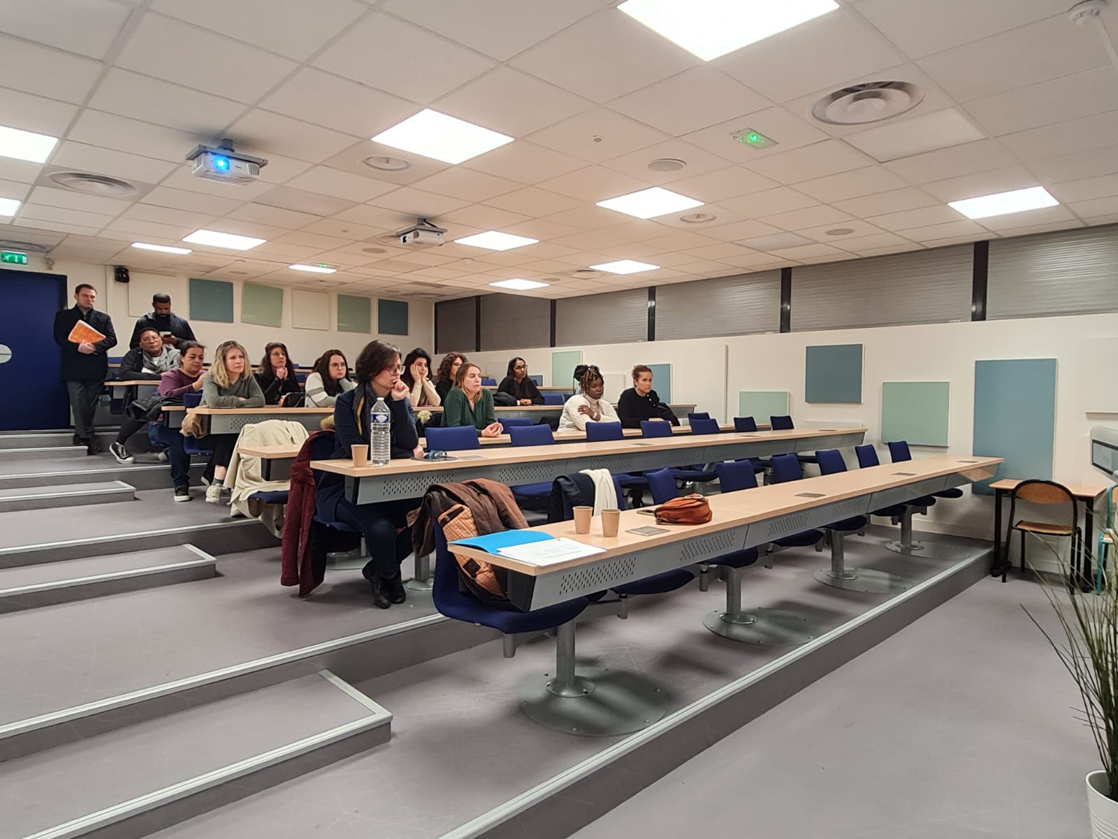 L'Université d'Évry s'engage dans la lutte contre le cancer