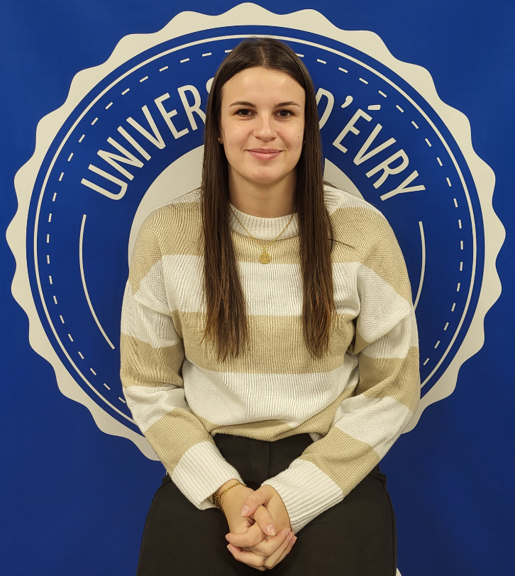 Rencontre avec Lara, étudiante en L2 STAPS et en service civique au SUAPS